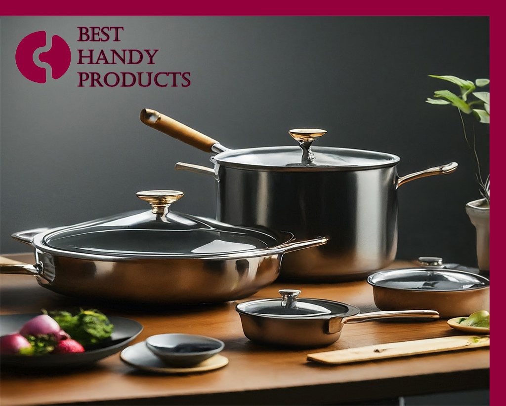 Best Hard Anodized Cookware Set Updated 2024